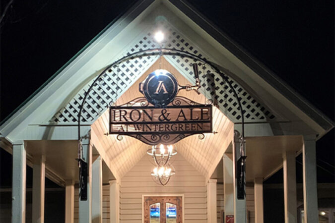 Iron and Ale - Nelson County