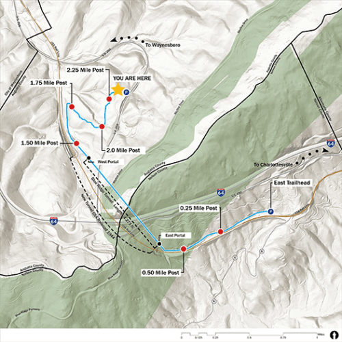 Visit the Blue Ridge Tunnel (Everything You Need to Know)