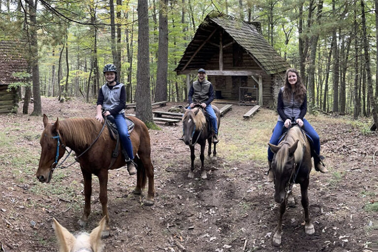 Horseback Riding - Nelson County