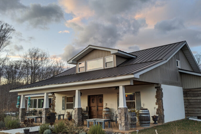 Vineyards & Wineries in Nelson County (See the List)