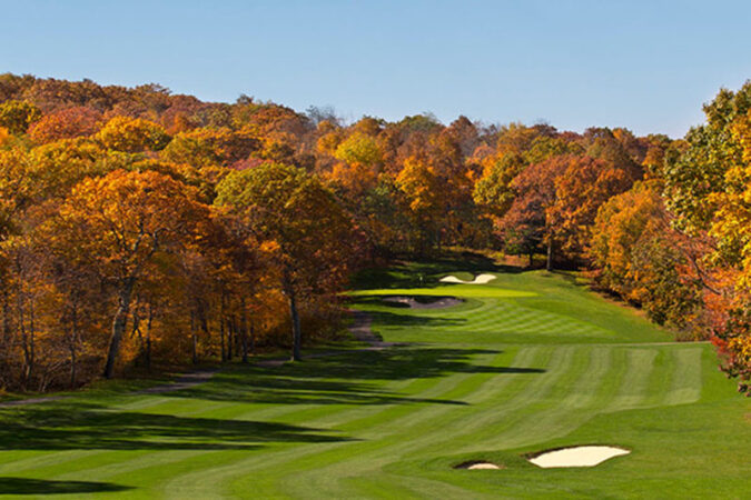 Devils Knob Golf Course - Nelson County