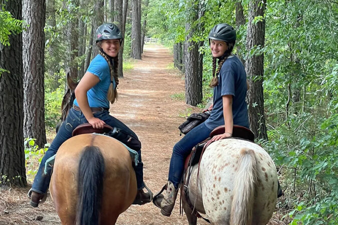 Horseback Riding - Nelson County