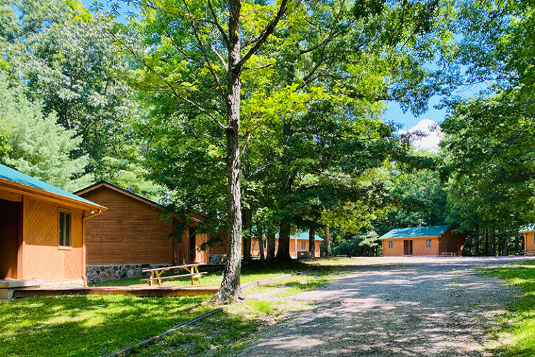 Camp Blue Ridge - Nelson County