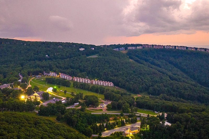 Wintergreen Resort - Nelson County