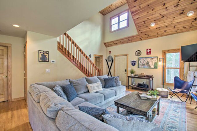 Wintergreen Resort Cabin - Nelson County